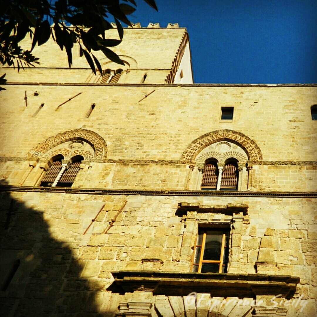 Chiaramontan Style Architecture - Experience Sicily
