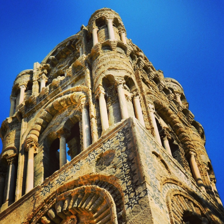 La Martorana Tower, Up Close - Experience Sicily