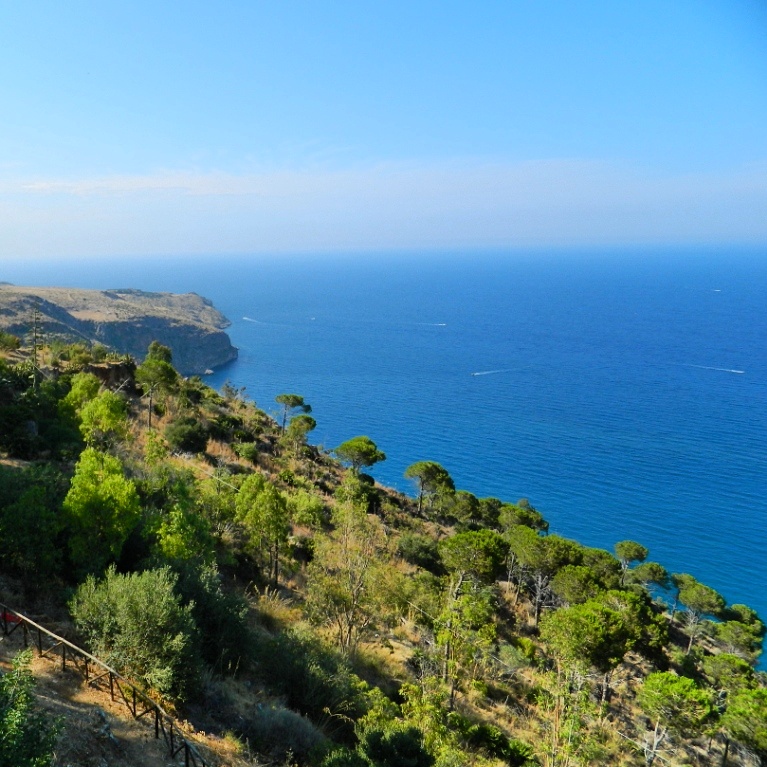 The Tyrrhenian Sea - Experience Sicily