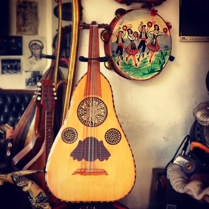 Mixing It Oud - Experience Sicily