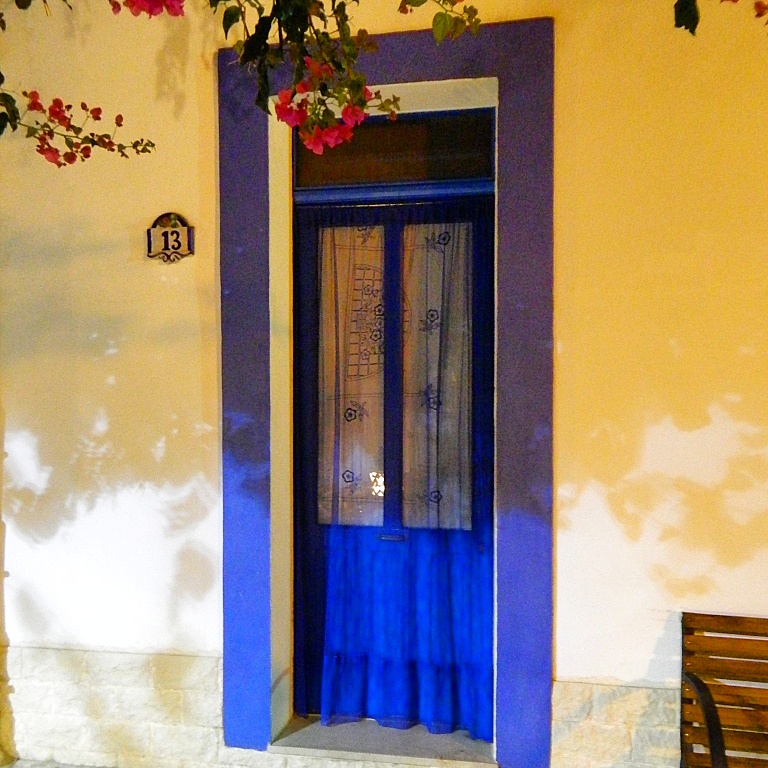 A Blue Door - Experience Sicily