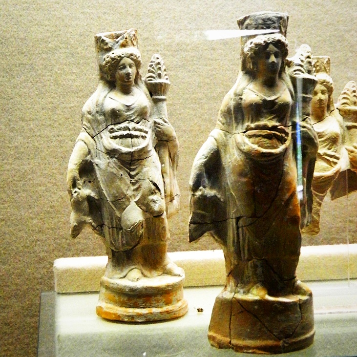 An Offering to the Goddess - Experience Sicily