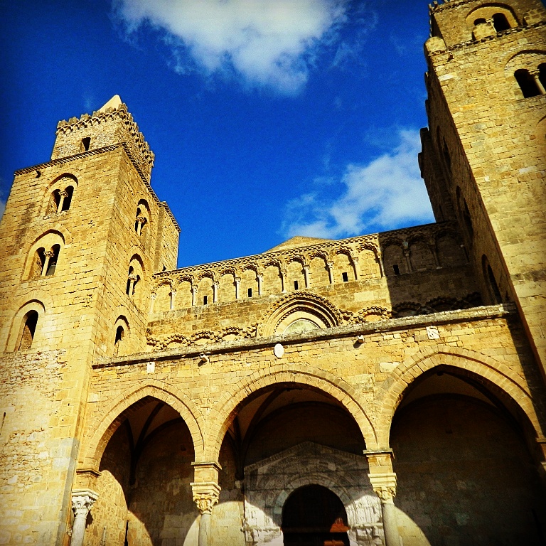 Elegant Monument - Experience Sicily