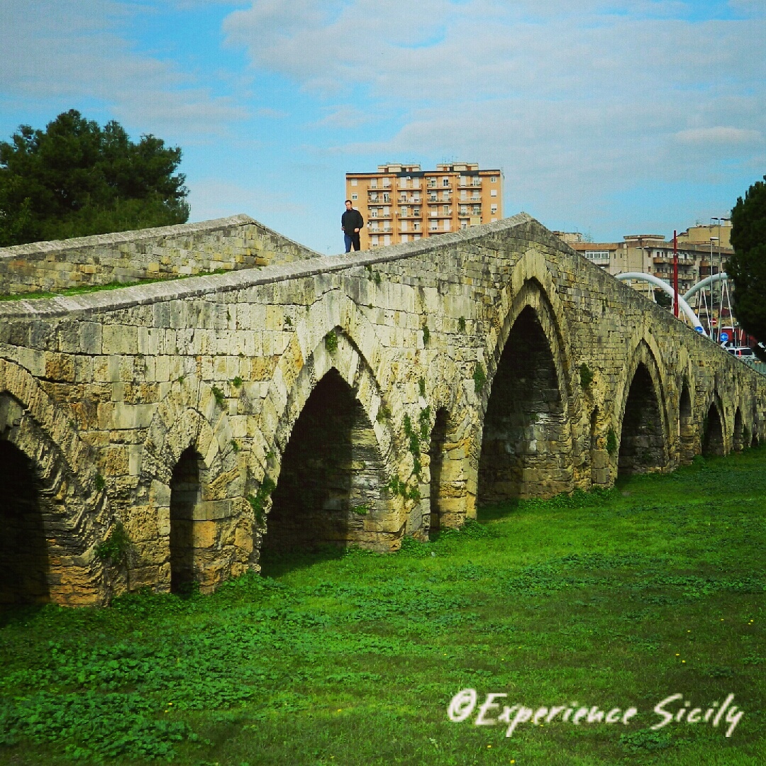 The Admiral's Seven Arches Bridge - Experience Sicily