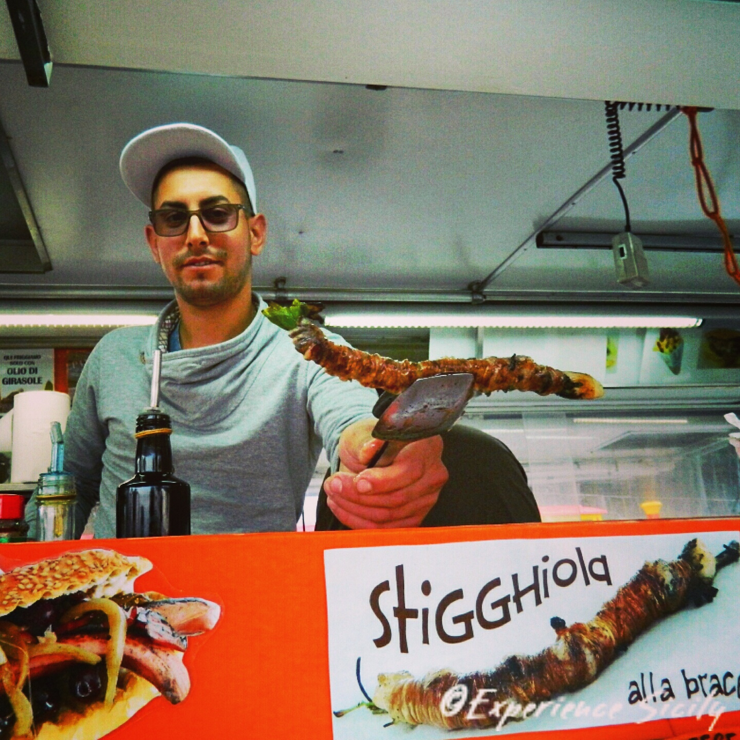My Moment with Stigghiola - Experience Sicily