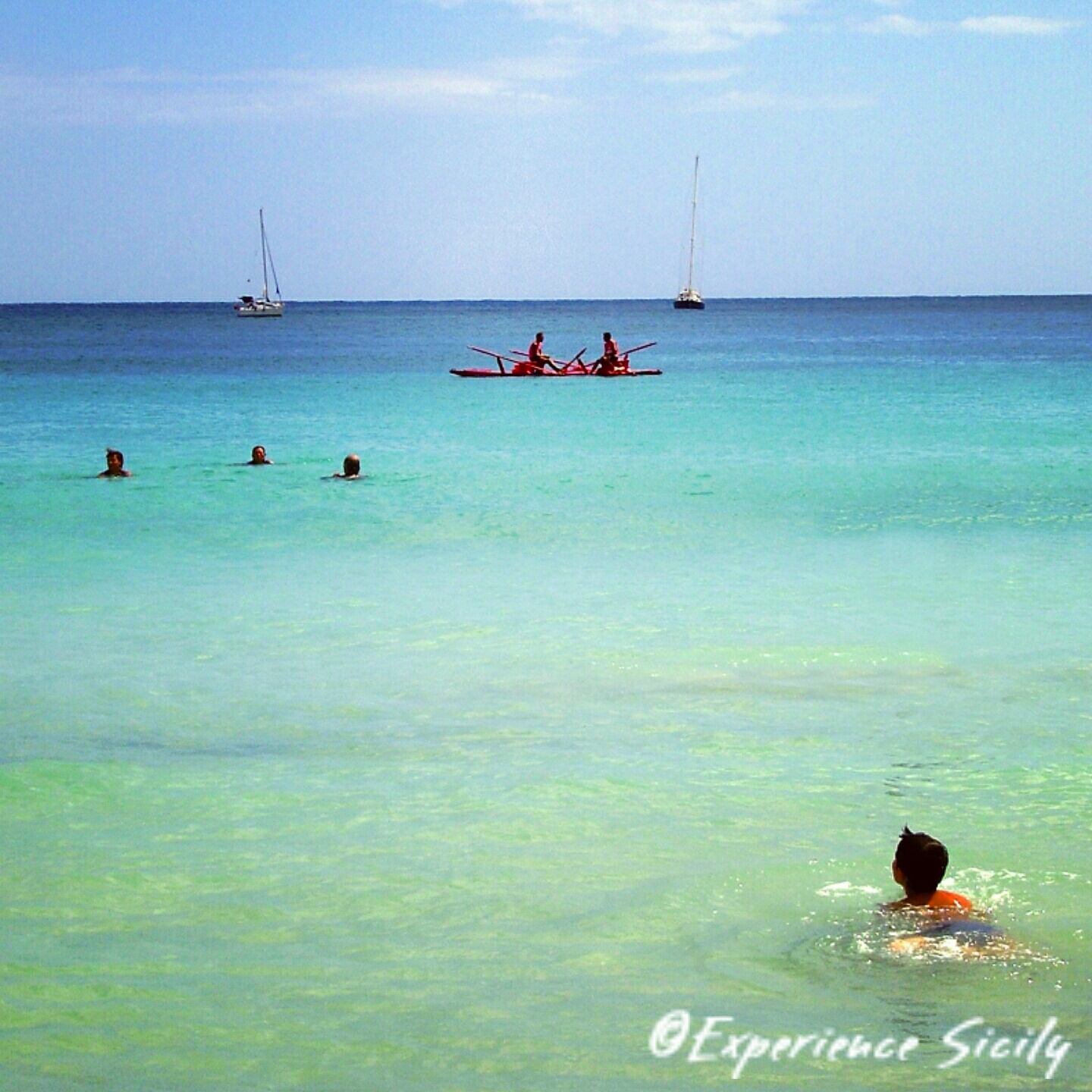 It's Ferragosto. Let's go to the beach! - Experience Sicily
