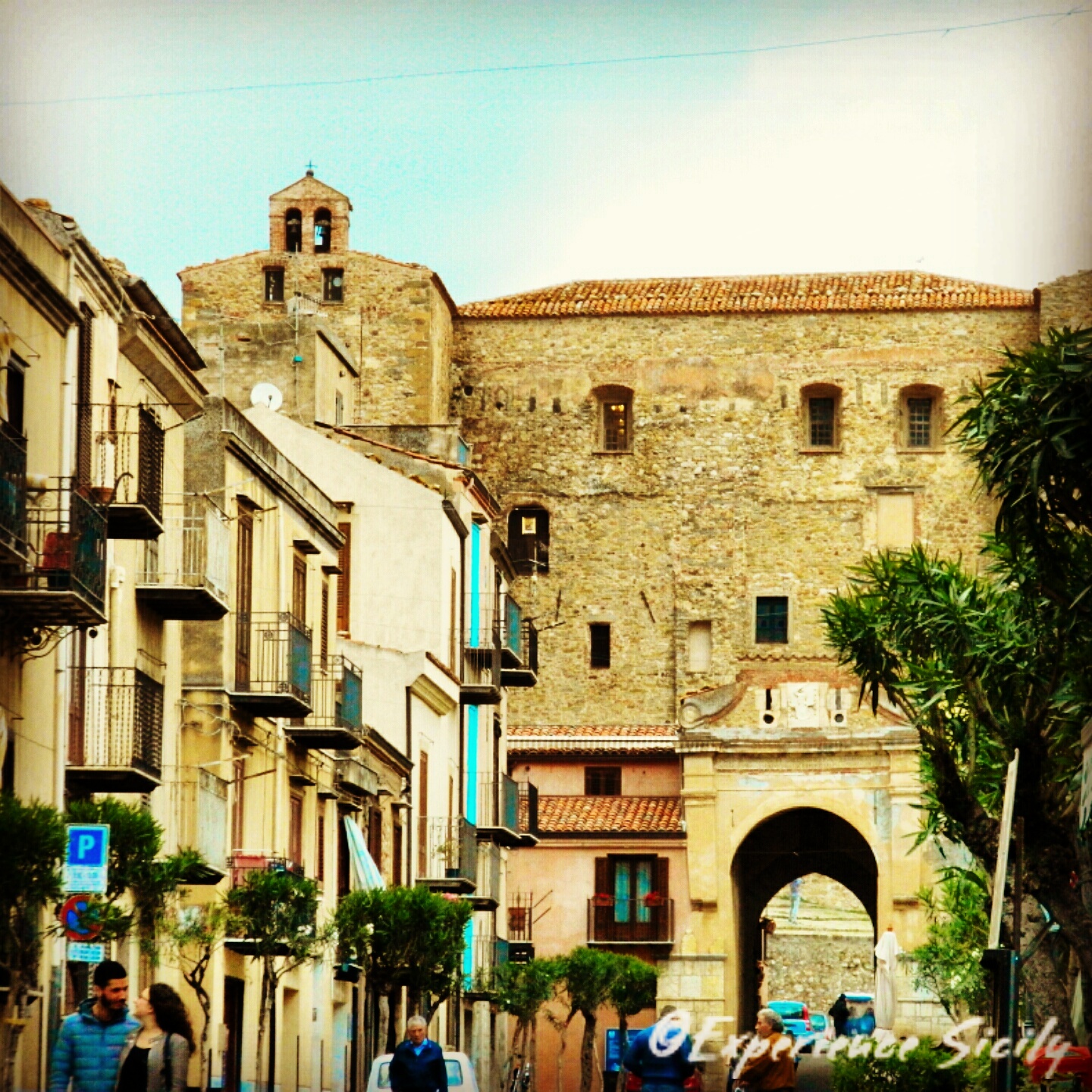 Castelbuono's Haunted Castle - Experience Sicily