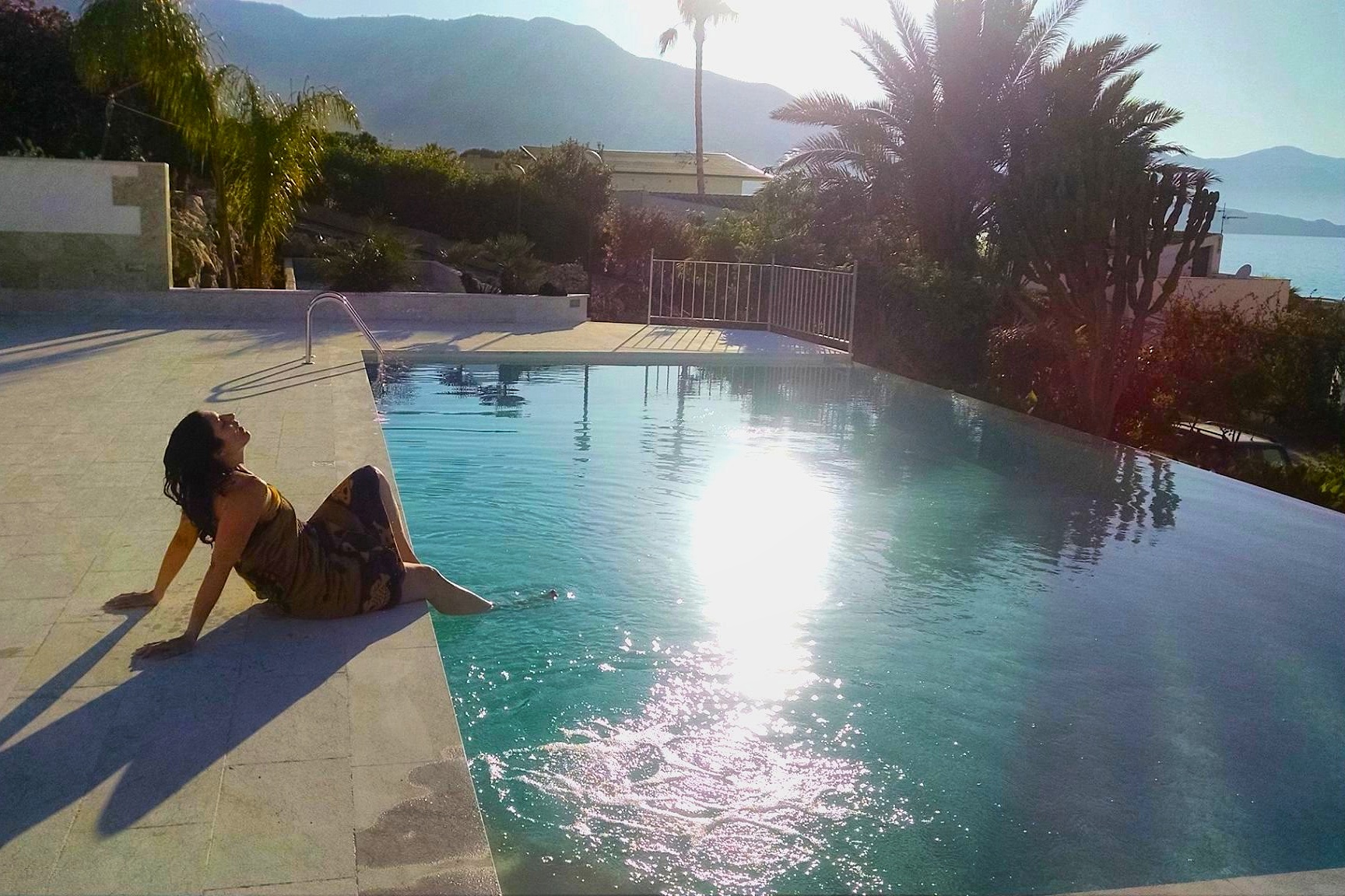 Take Me to the Pool - Experience Sicily