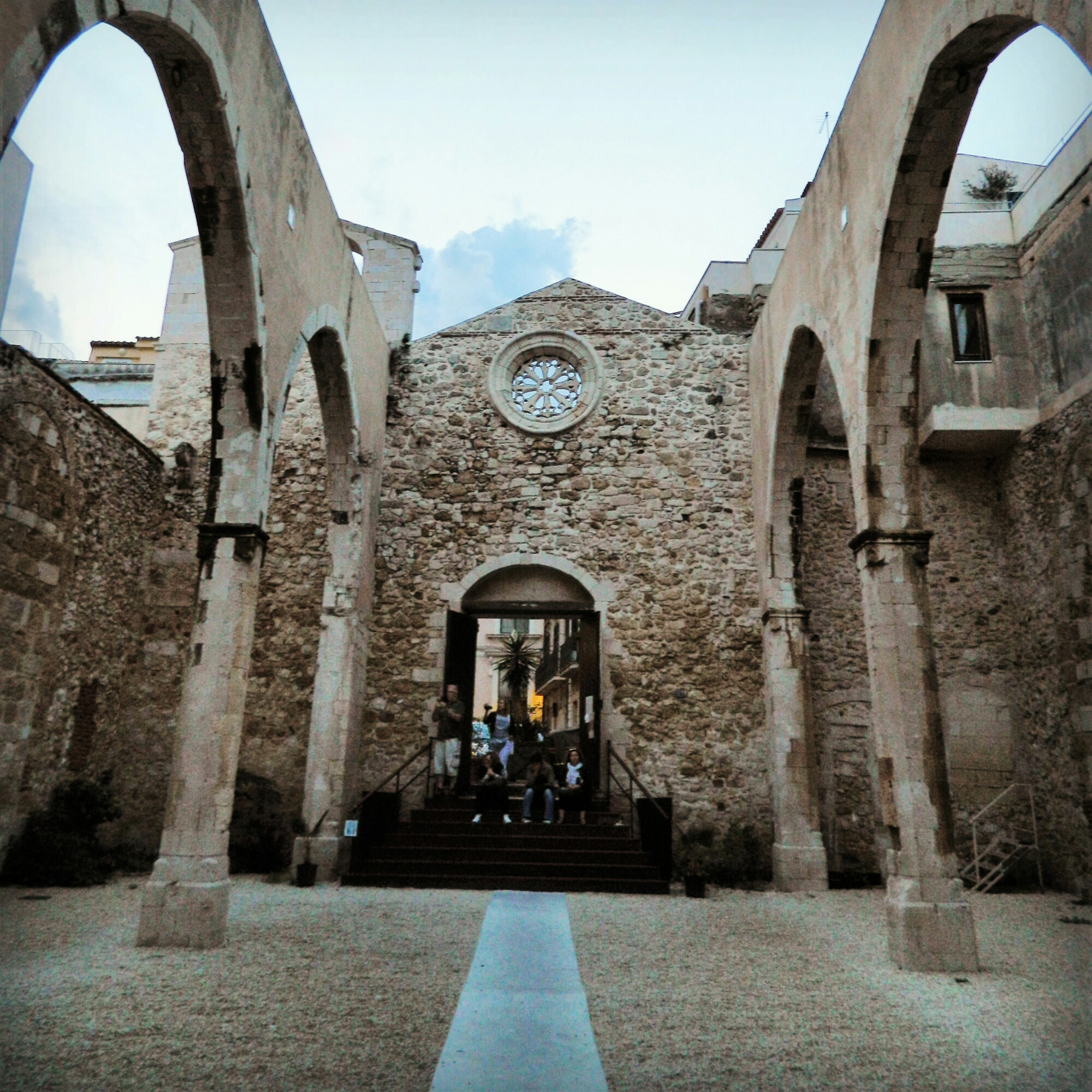 Discovery of A Synagogue - Experience Sicily