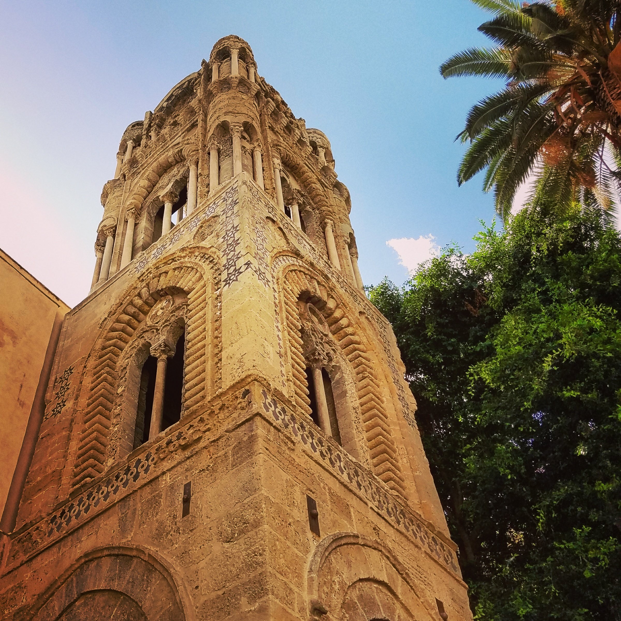 Towering Beauty - Experience Sicily