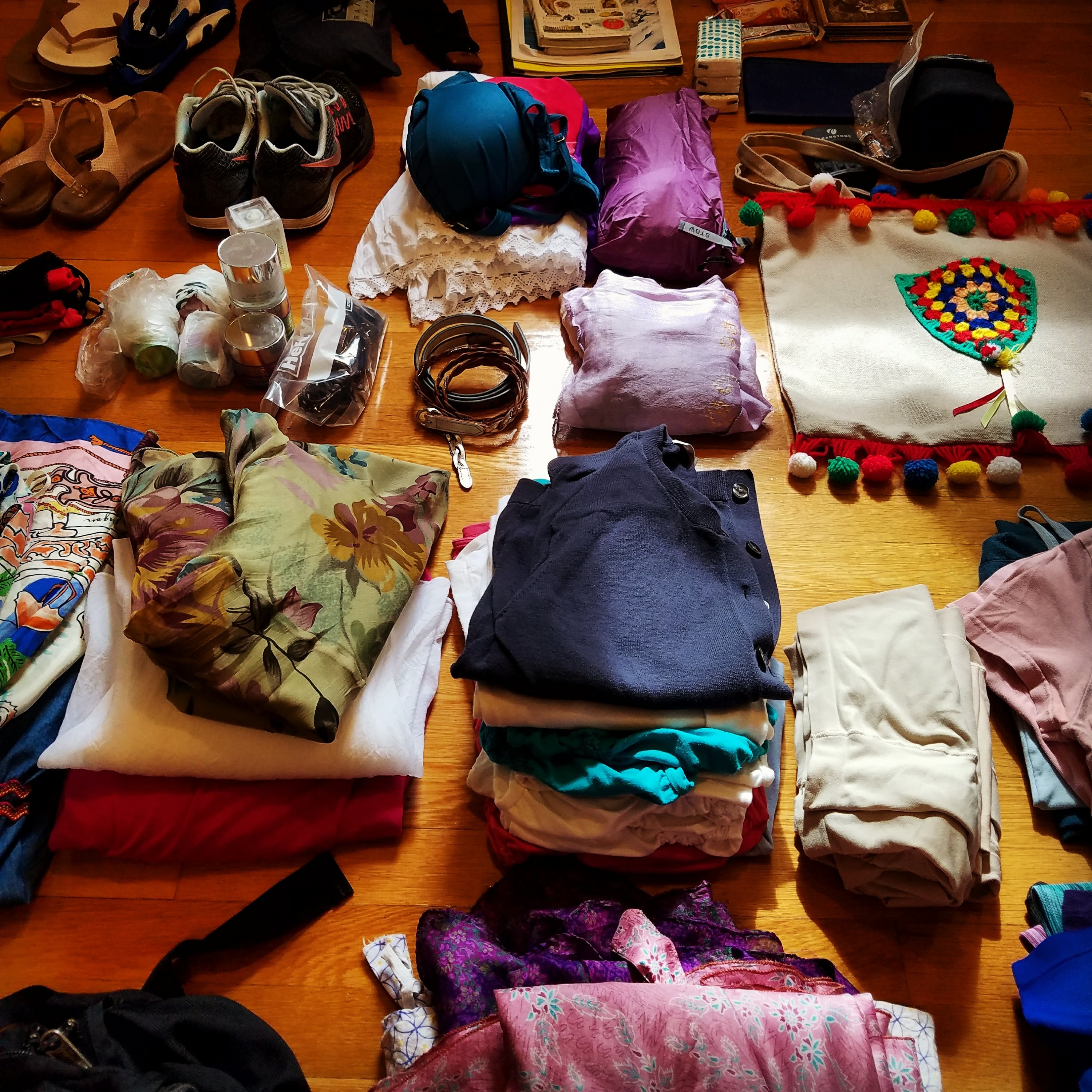 Packed and Ready - Experience Sicily