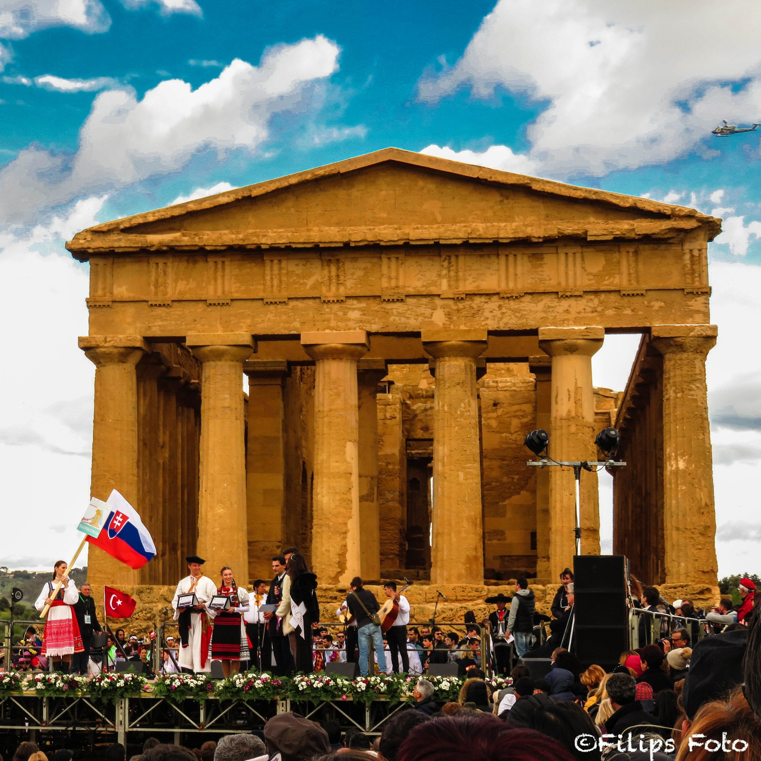Agrigento: Blooming With Music and Dance - Experience Sicily