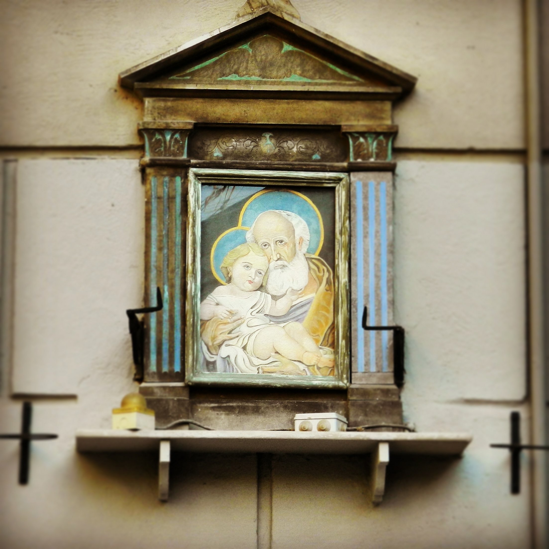 Saint Joseph, The Protector and Father - Experience Sicily