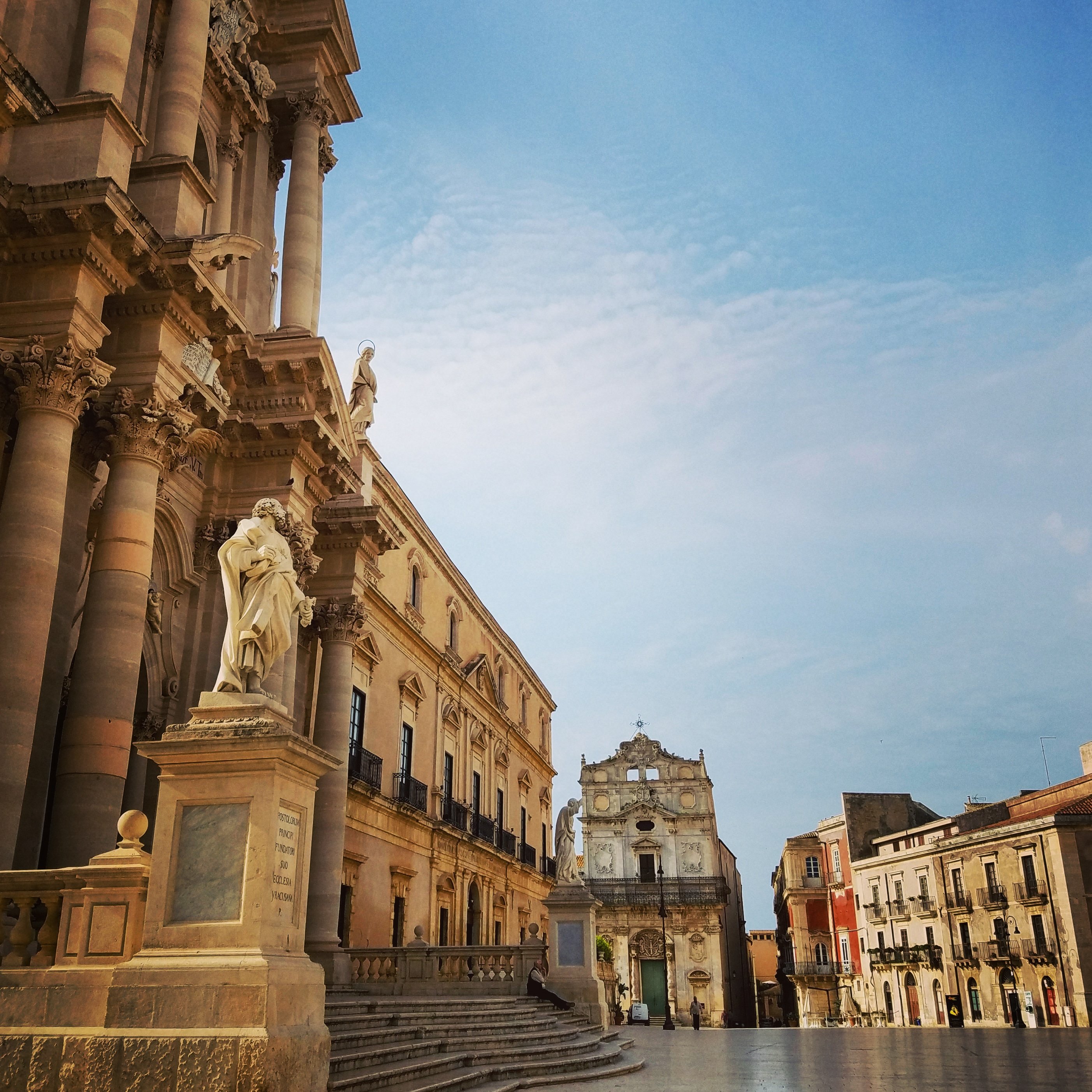 The Most Beautiful Piazza in Italy - Experience Sicily