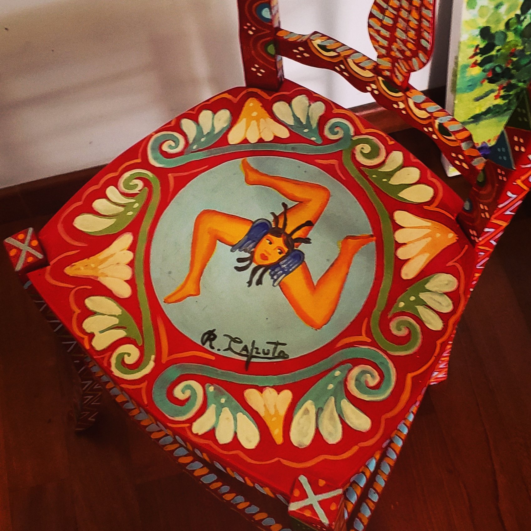 Take A Trinacria - Experience Sicily