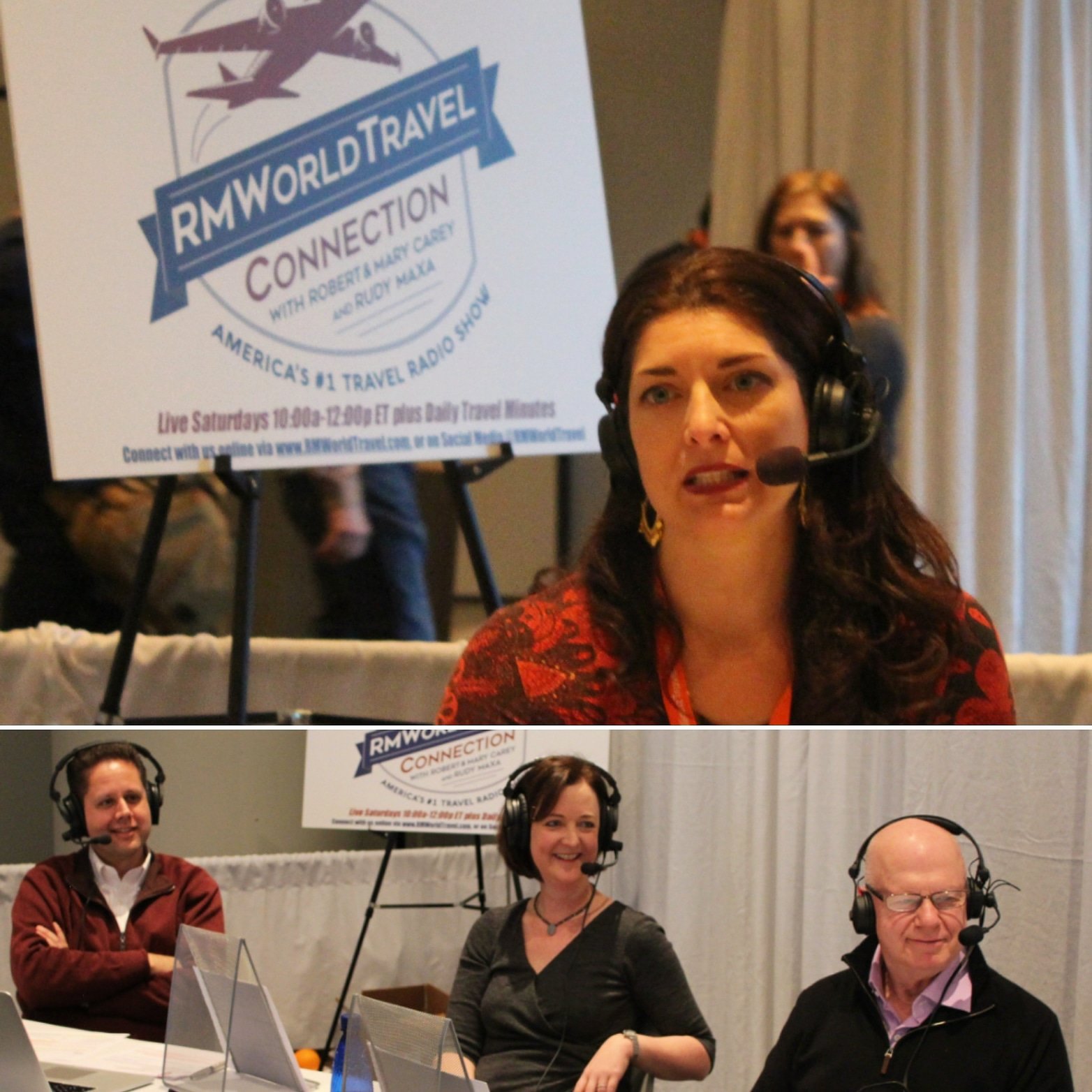 Talking Sicily On America's #1 Travel Radio Show, RMWorldTravel ...