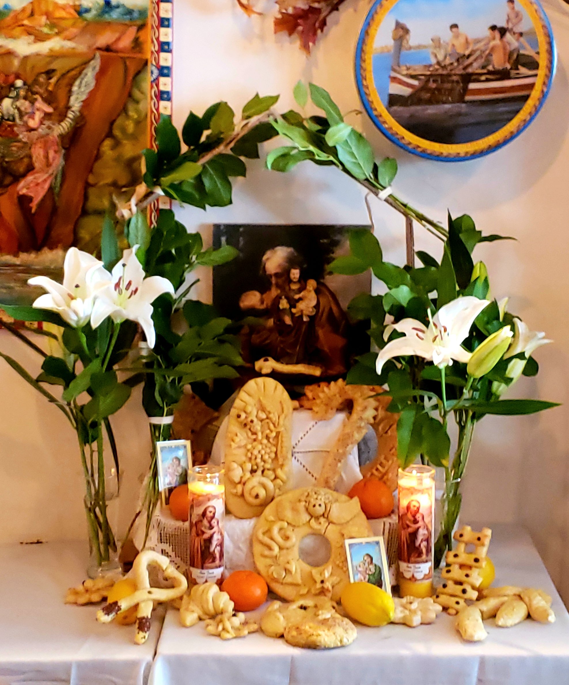 Thank You For Celebrating St. Joseph's Day With Us! - Experience Sicily
