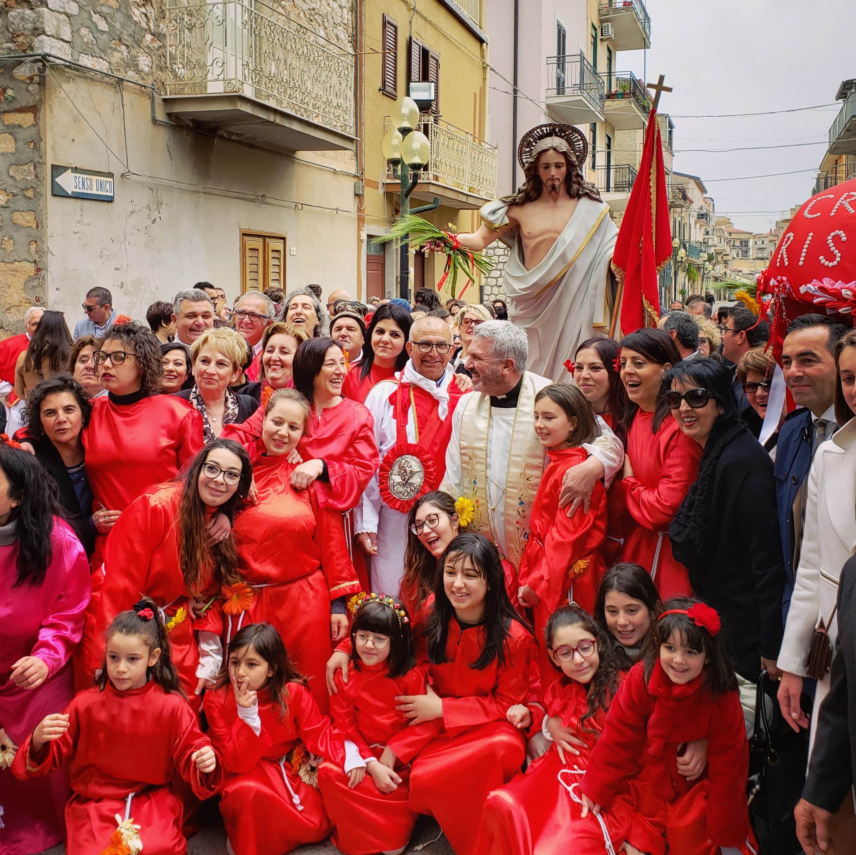 Joy In The Community Effort In Sicily - Experience Sicily