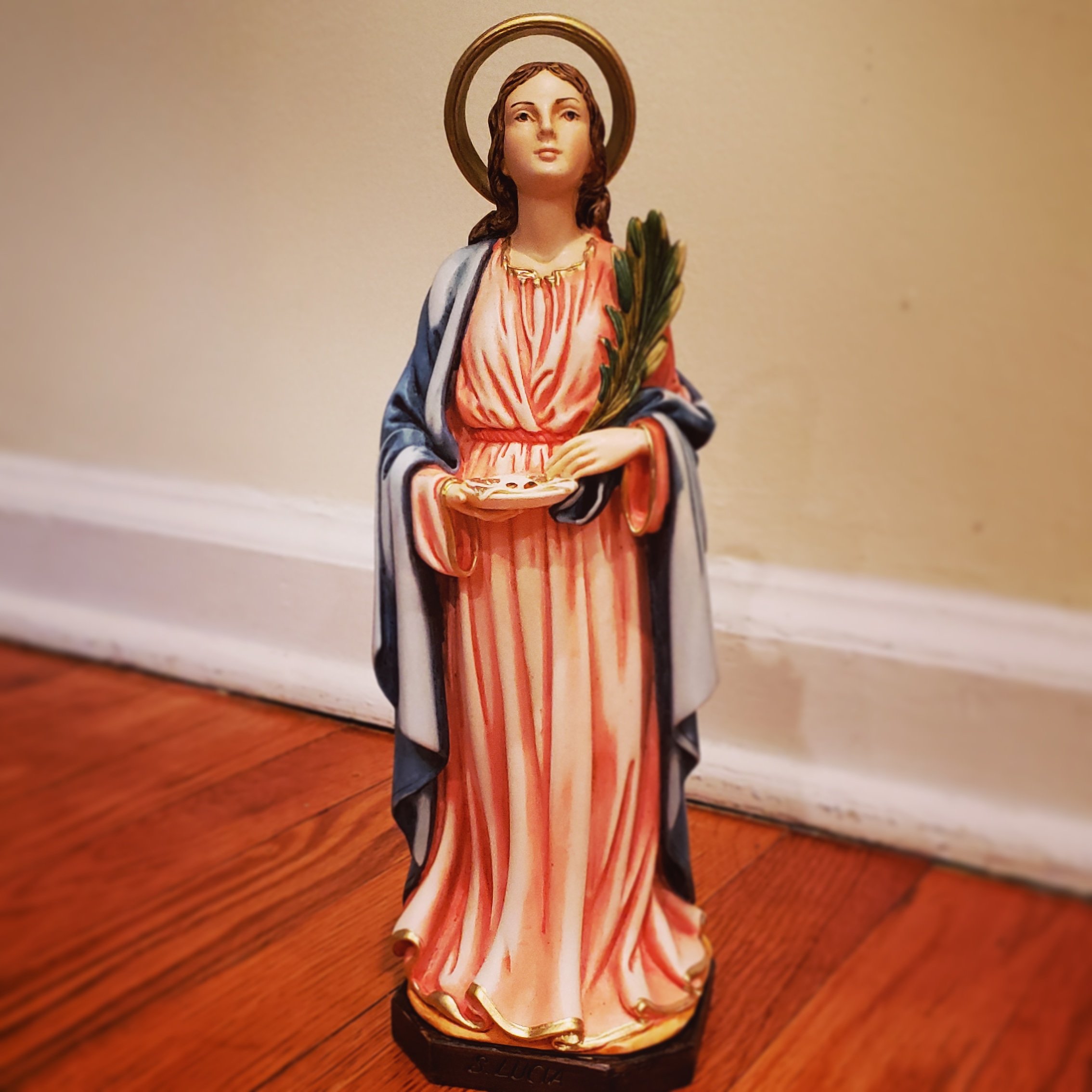 Let's Light Up These Dark Days on Sunday With Santa Lucia - Experience ...