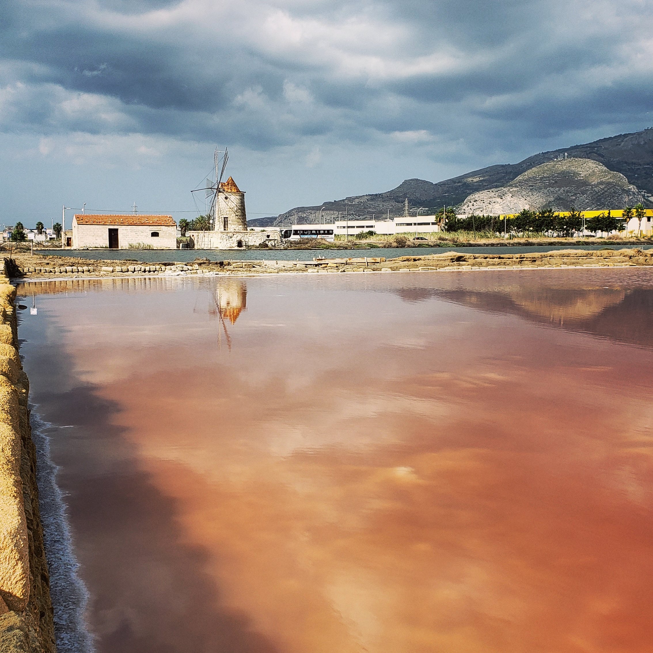 Sicily's Salt Pans - Experience Sicily