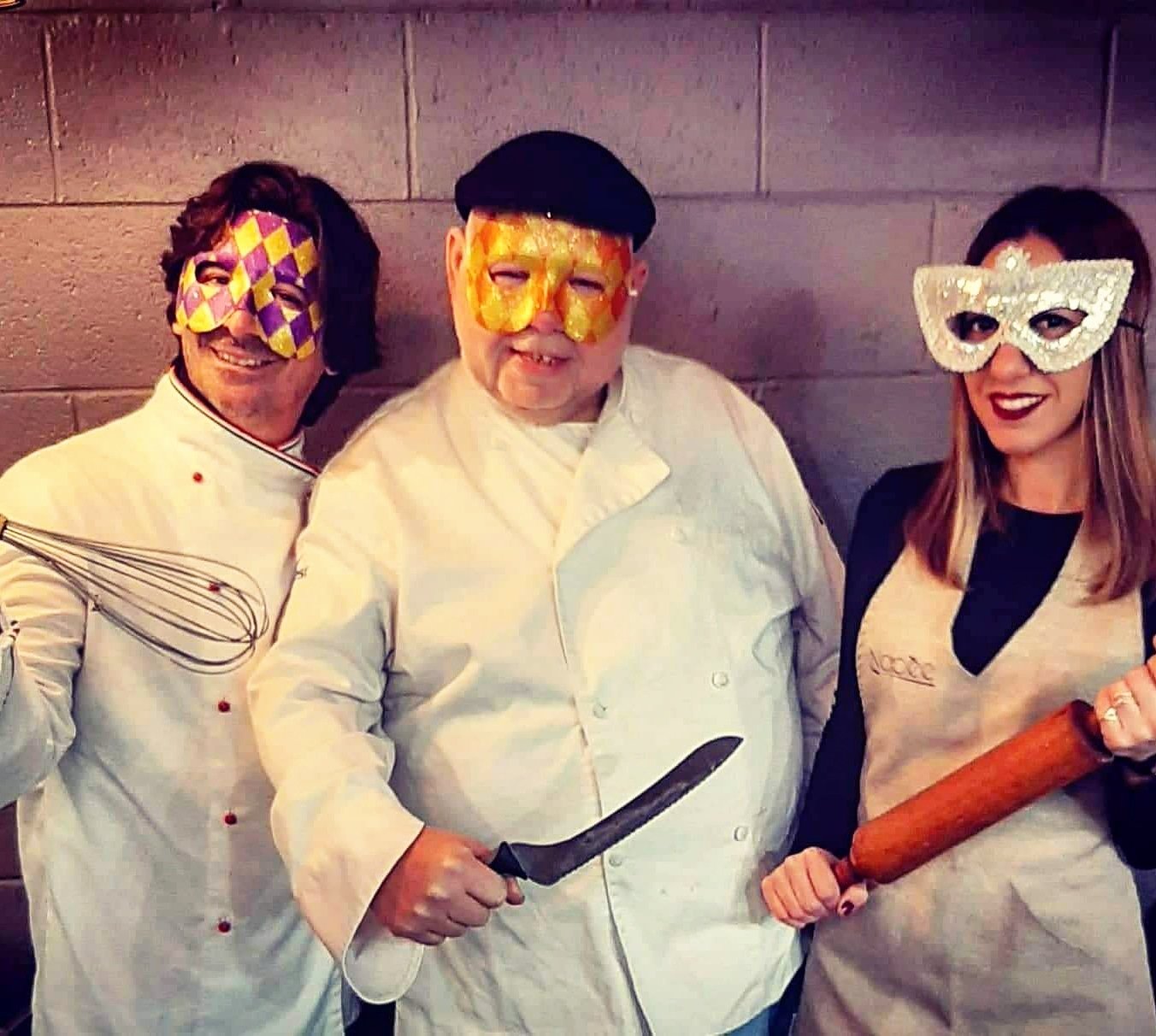 Two Chefs from Sicily Dinner - Experience Sicily