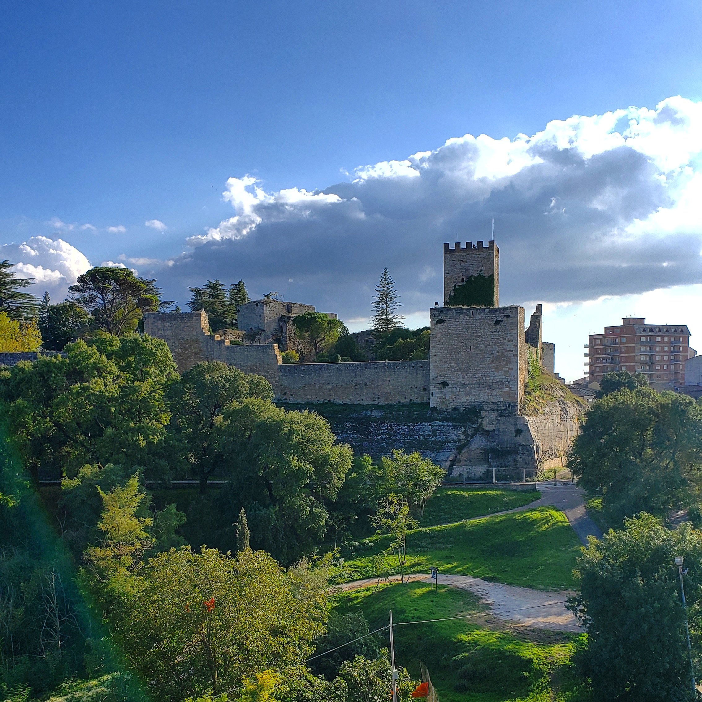Enna's Lombardy Castle - Experience Sicily