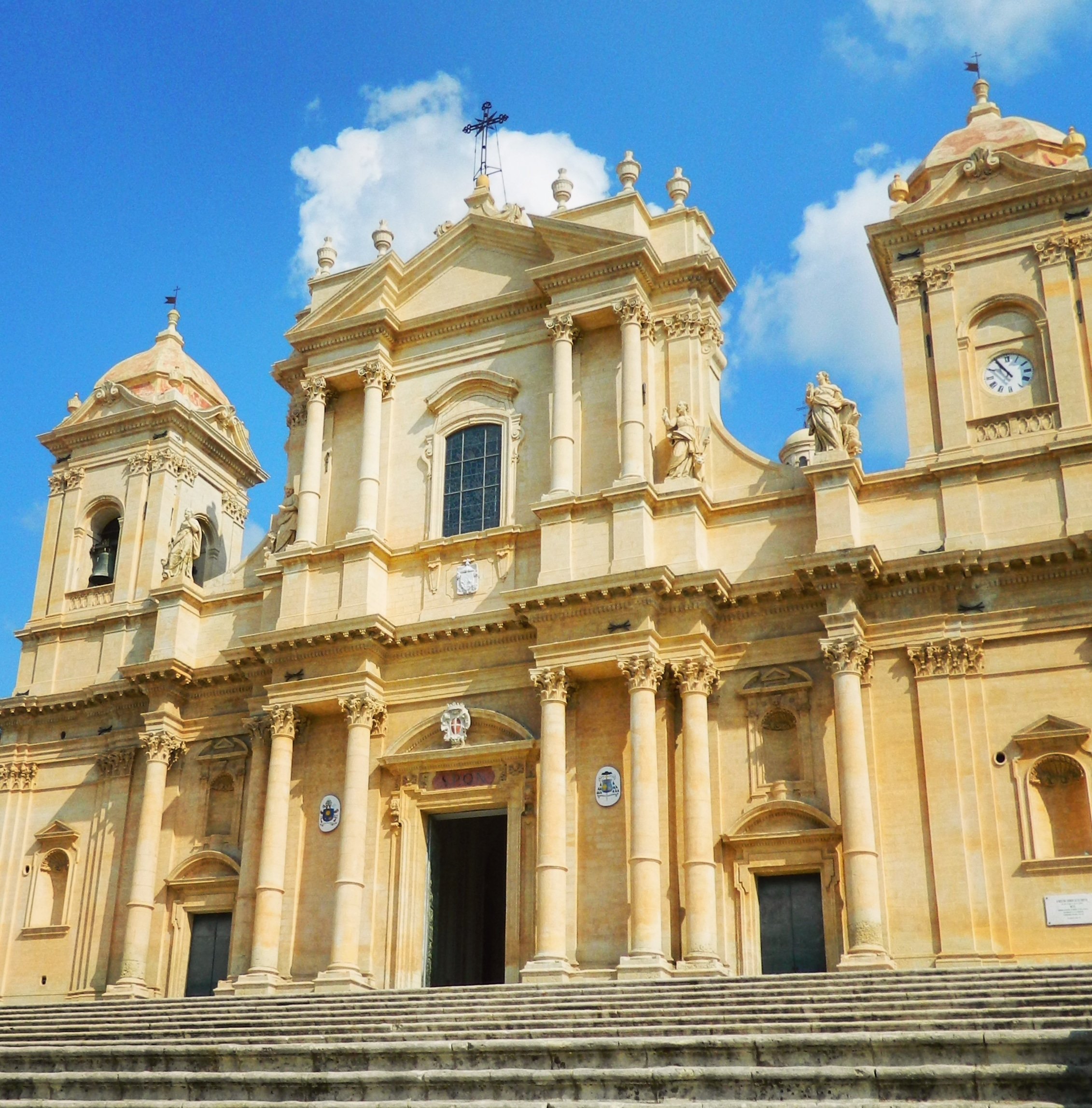 Noto’s Baroque Cathedral - Experience Sicily