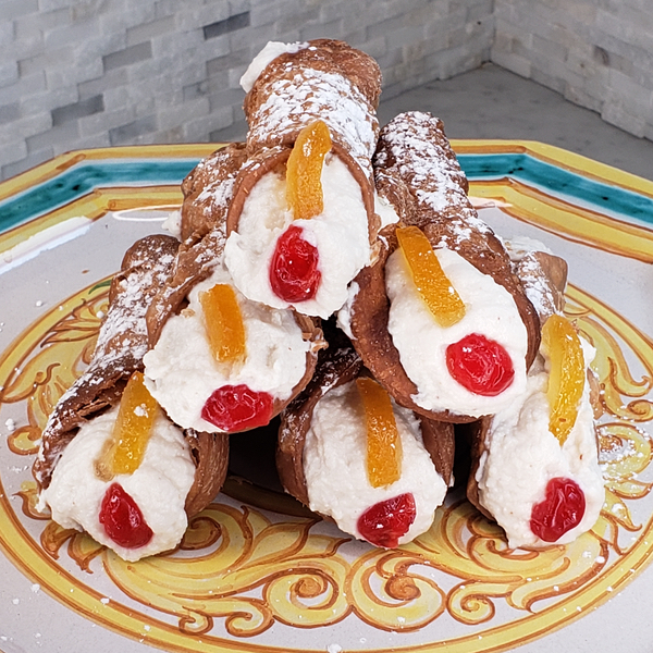 Cannoli Case - Experience Sicily