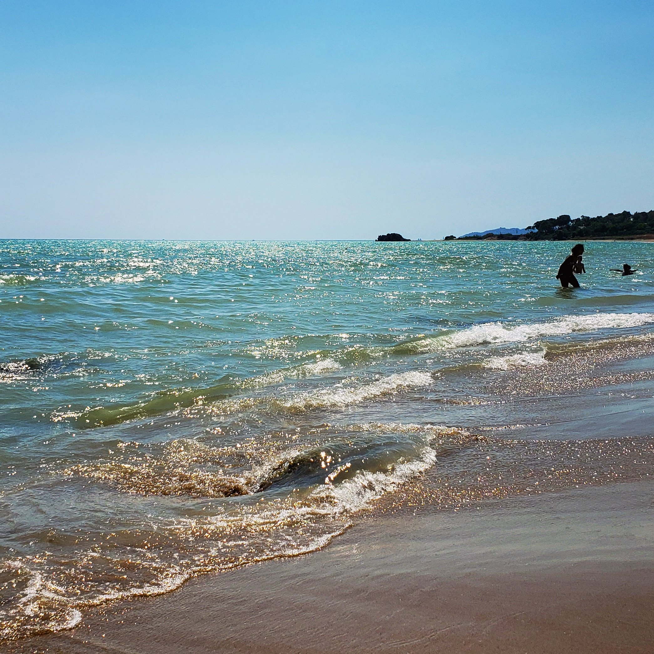 Falconara Beach On Sicily’s Mediterranean Sea Coast - Experience Sicily