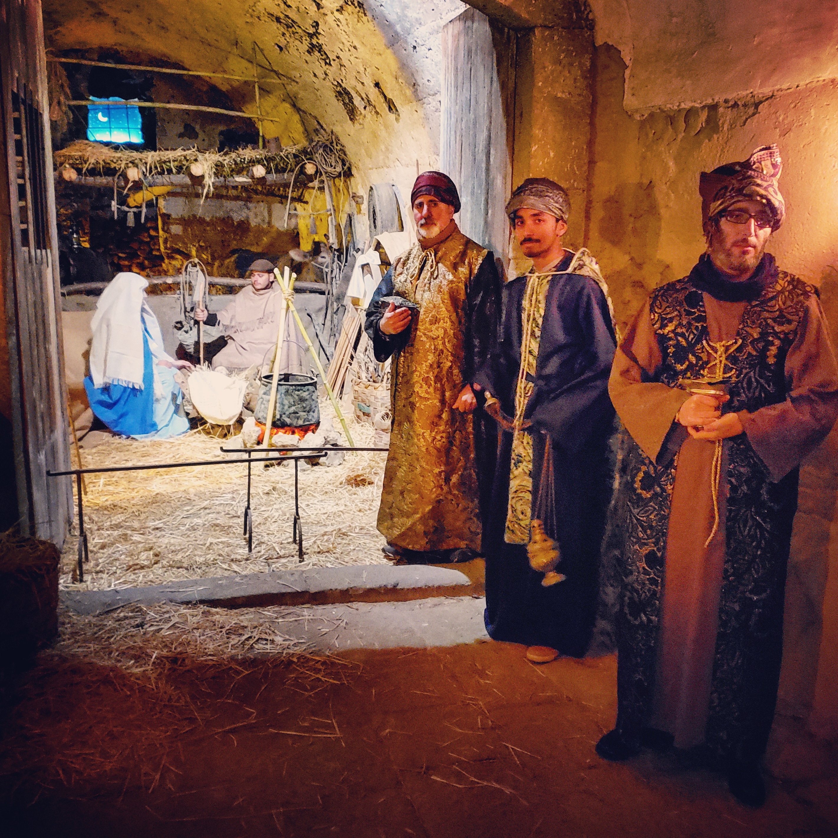 On The Twelth Day Of Christmas - Experience Sicily