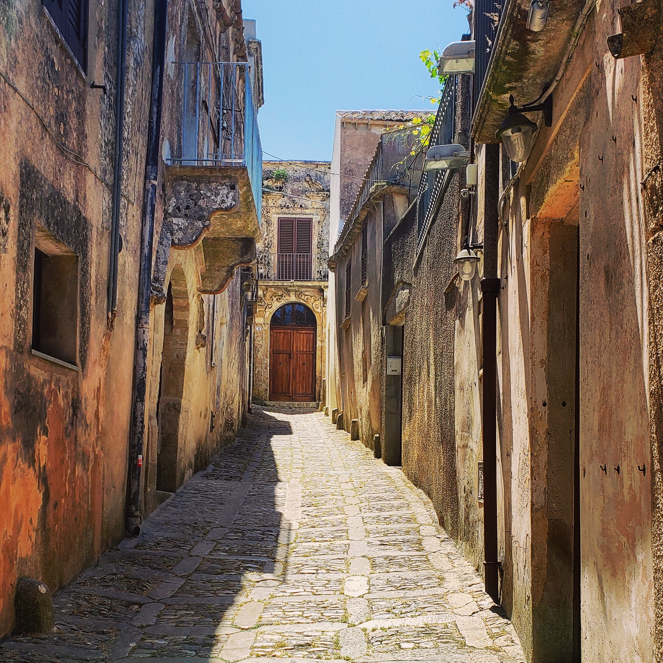 Erice's Labyrinth-like Street Plan - Experience Sicily