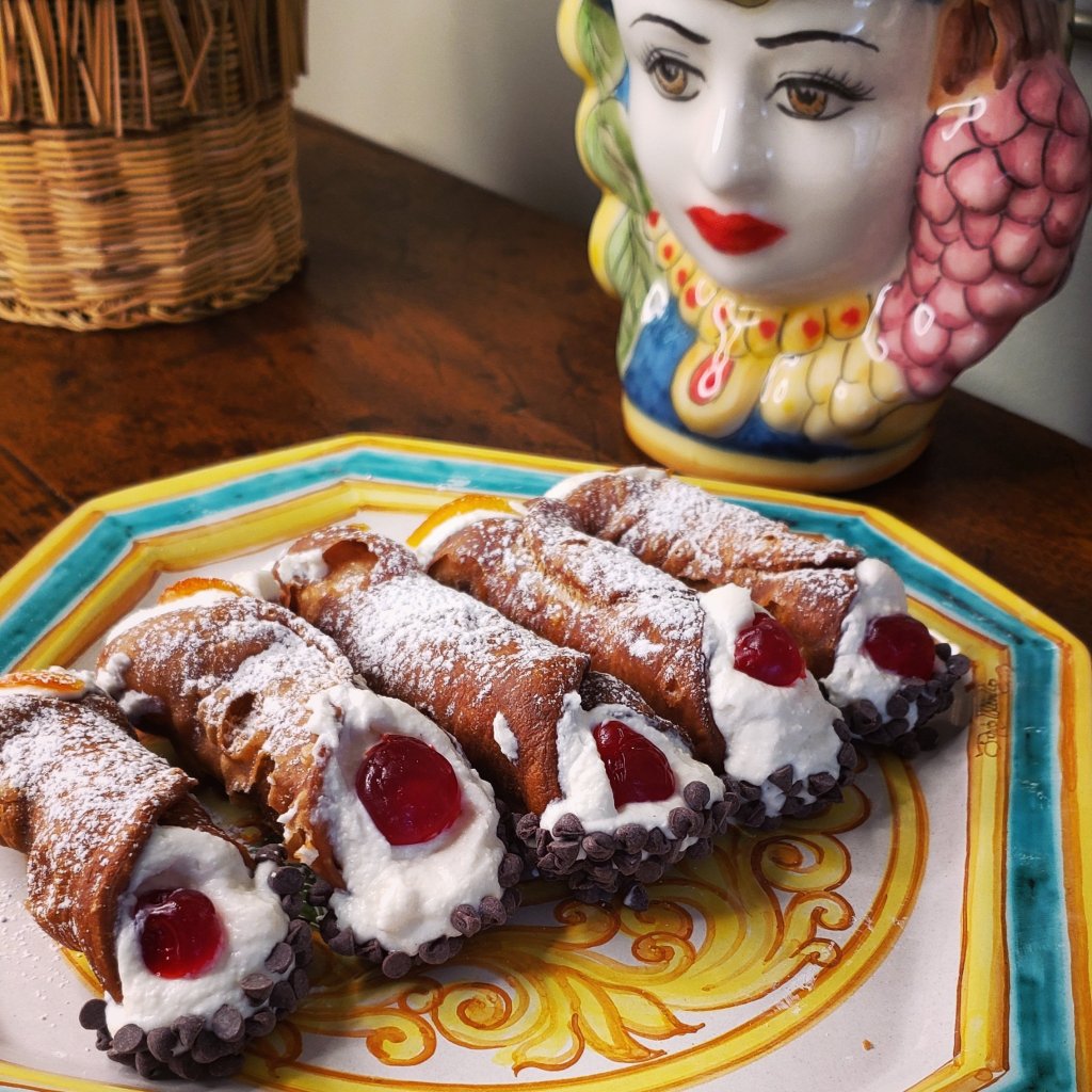 Sunday Online: Let's Make Cannoli From Scratch - Experience Sicily