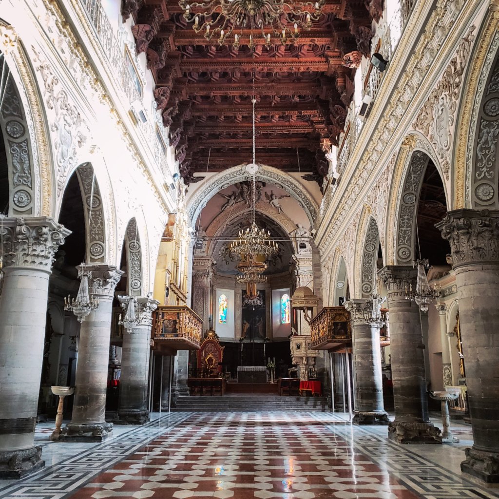 Enna, Sicily's Mother Church - Experience Sicily
