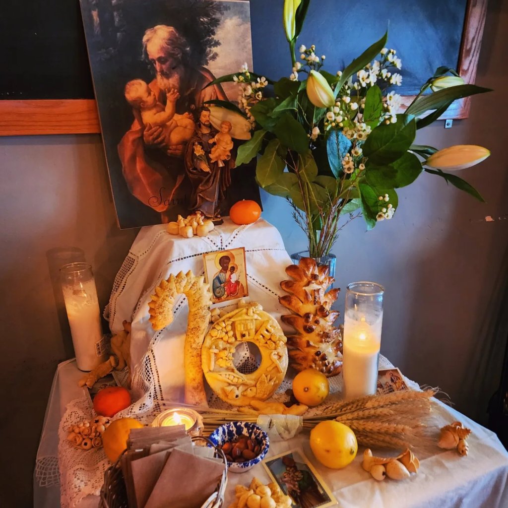 Our Saint Joseph's Day Feast 2023 - Experience Sicily